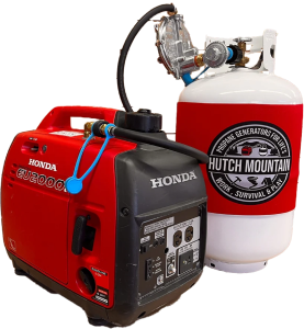 Propane Generator Conversion Kits – Hutch Mountain