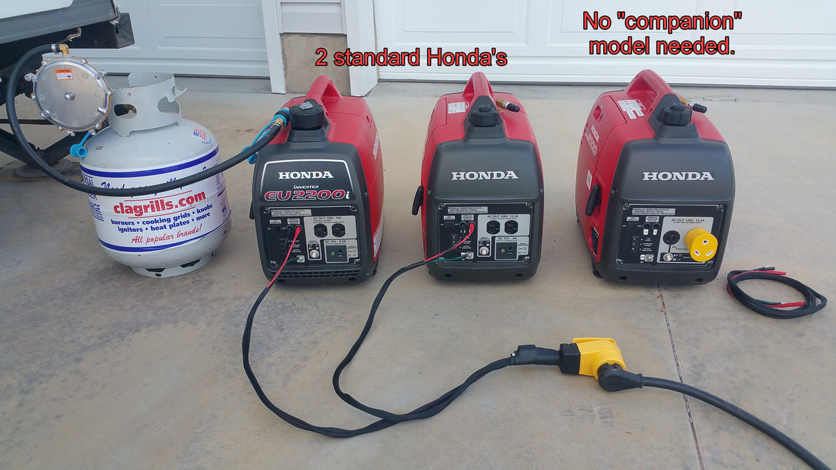 Power Grip Parallel Cable w/Handle + 30amp Breaker – Hutch Mountain