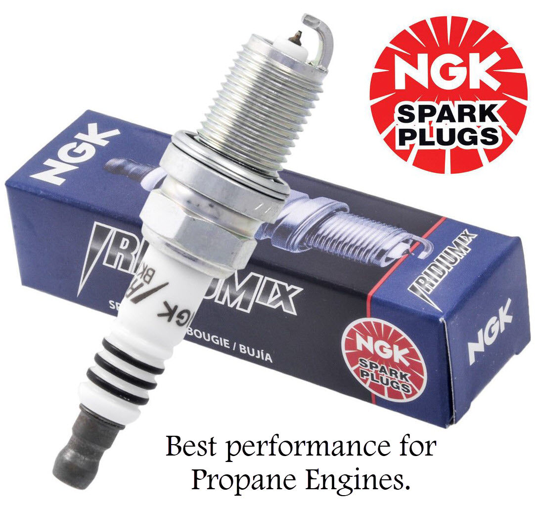 Propane Iridium Spark Plug - Eu2000i, Eu2200i, Eu3000is & Eu3200i Gene ...