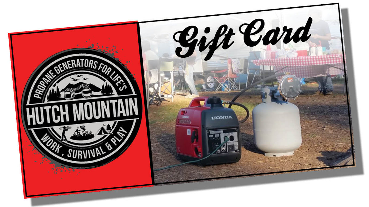 Hutch Mountain Gift Card